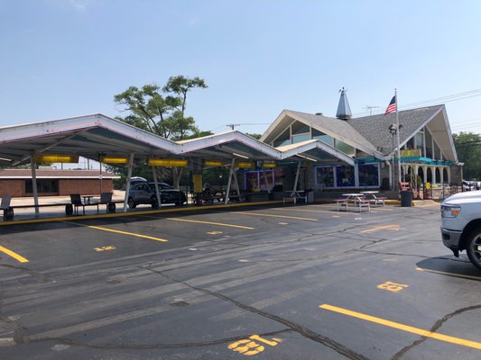 BLUE TOP DRIVE IN - Updated June 2025 - 62 Photos & 77 Reviews - 8801 ...