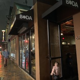 BODA - Updated October 2025 - 790 Photos & 599 Reviews - 671 Congress ...