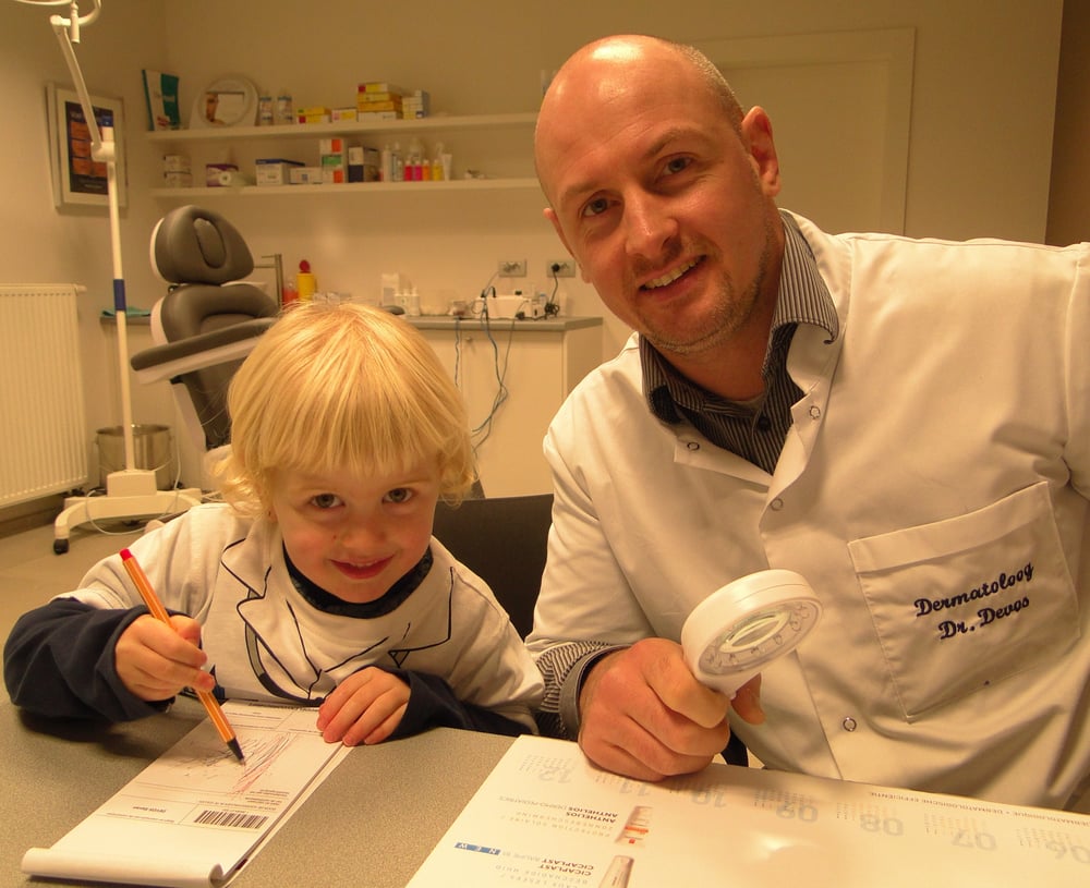 DERMATOLOOG DR. DEVOS - Updated March 2024 - Karel Janssenslaan 41 ...