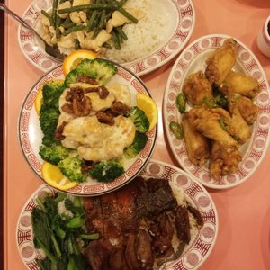 Ruby Buffet - 137 Photos & 203 Reviews - Buffets - 1100 S Columbus Ave ...