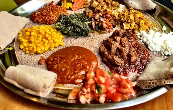 ZOMA ETHIOPIAN RESTAURANT - Updated June 2024 - 291 Photos & 167 ...