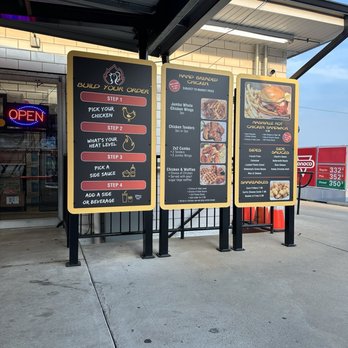 CHUCK’S HOT CHICKEN - Updated October 2025 - 38 Photos & 36 Reviews ...