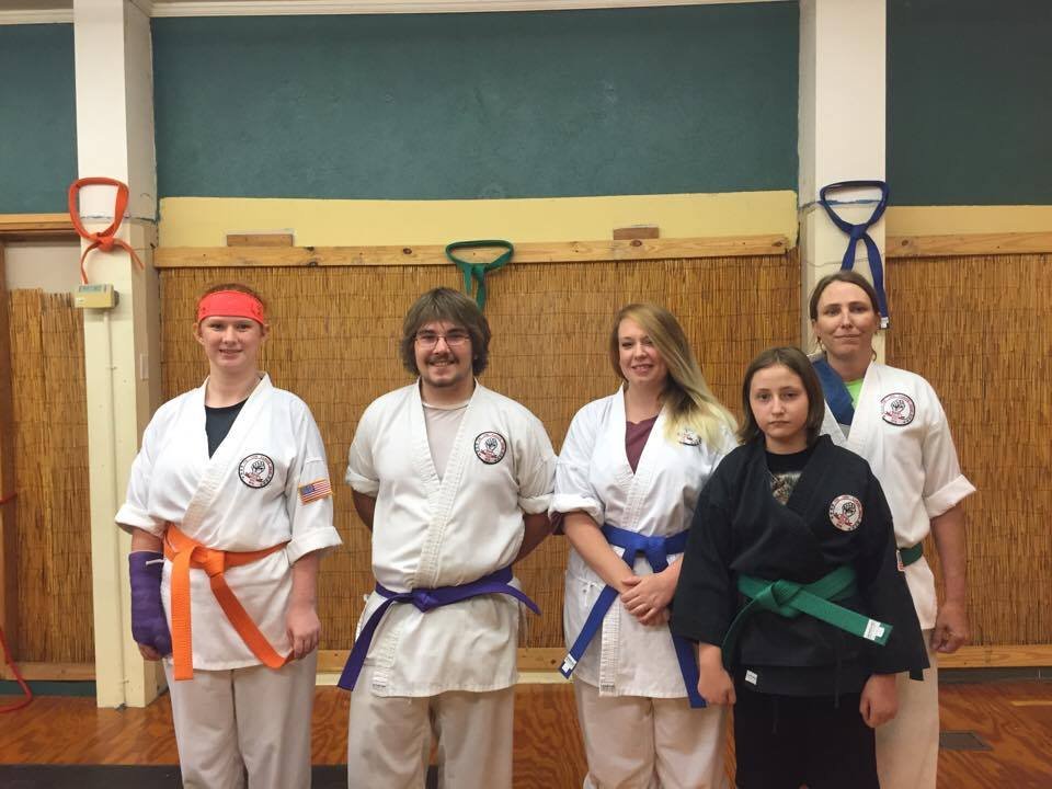 LION KARATE DOJO - Updated August 2024 - 301 N Locust, Lawrenceburg ...