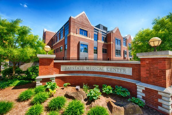 BAYSTATE MEDICAL CENTER - Updated June 2026 - 19 Photos - 759 Chestnut ...