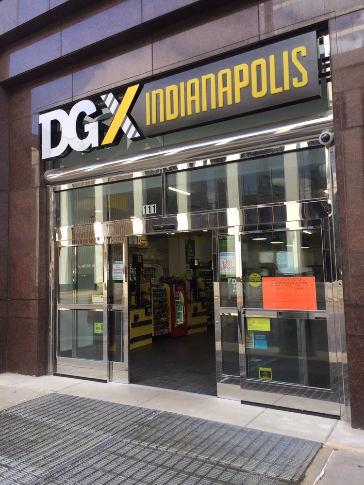 DGX - Updated October 2025 - 135 N Pennsylvania St, Indianapolis ...