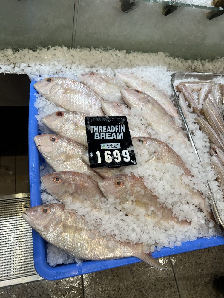 THE FISH MARKET - Updated December 2025 - 707 Anzac Parade, Maroubra ...