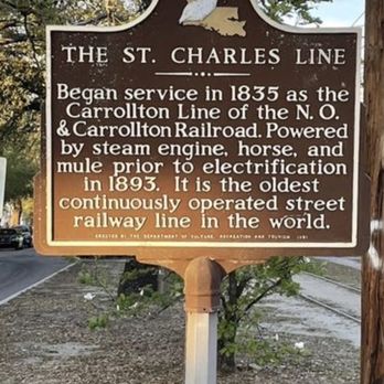 ST. CHARLES STREETCAR LINE - Updated July 2025 - 315 Photos & 325 ...