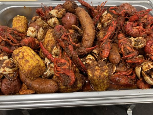 CAJUN CRAB SHACK - Updated October 2025 - 387 Photos & 490 Reviews ...