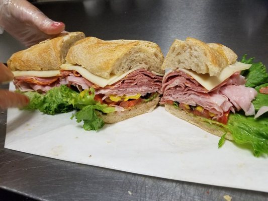 RICCIS DELI - Updated September 2025 - 3180 Latta Rd, Rochester, New ...