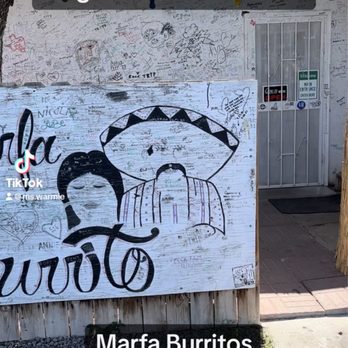 MARFA BURRITO - Updated May 2024 - 239 Photos & 255 Reviews - S ...