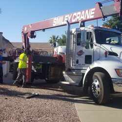 SMILEY CRANE SERVICE - 33 Photos & 18 Reviews - 5326 W Mohave St ...