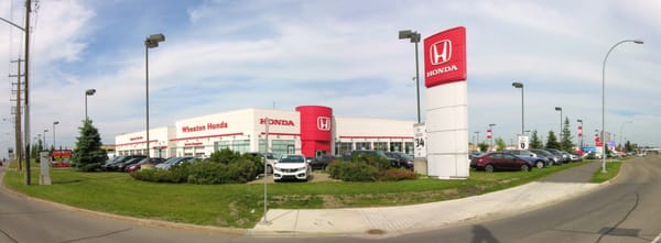WHEATON HONDA - Updated December 2025 - 54 Reviews - 9688 34 Avenue NW ...