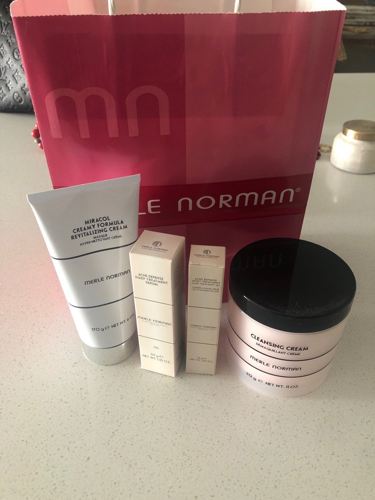 MERLE NORMAN COSMETIC STUDIO - 7000 E Mayo Blvd, Phoenix, AZ - Yelp