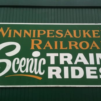 WINNIPESAUKEE SCENIC RAILROAD - Updated October 2024 - 13 Photos & 27 ...