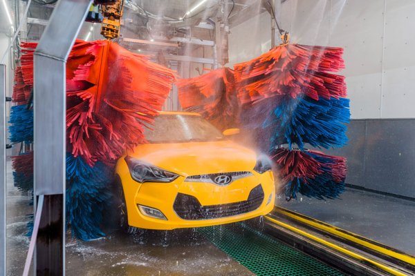 CREW CARWASH - Updated October 2025 - 45 Photos & 60 Reviews - 6221 N ...