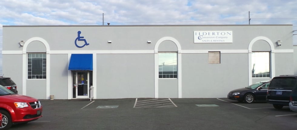 ILDERTON CONVERSION COMPANY - HIGH POINT - Updated December 2025 - 501 ...