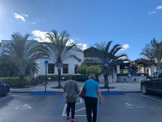 MIAMI-DADE PUBLIC LIBRARY SYSTEM - PINECREST BRANCH - Updated March ...