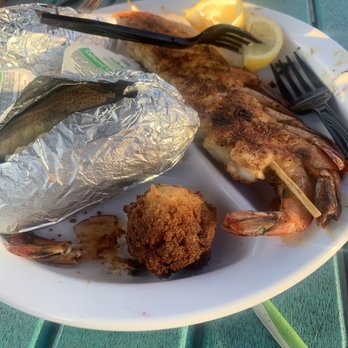 SINGLETON’S SEAFOOD SHACK - 688 Photos & 614 Reviews - 4728 Ocean St ...