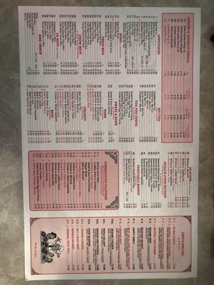 MT OLIVE CHINESE RESTAURANT - Updated January 2026 - 1025 N Breazeale ...