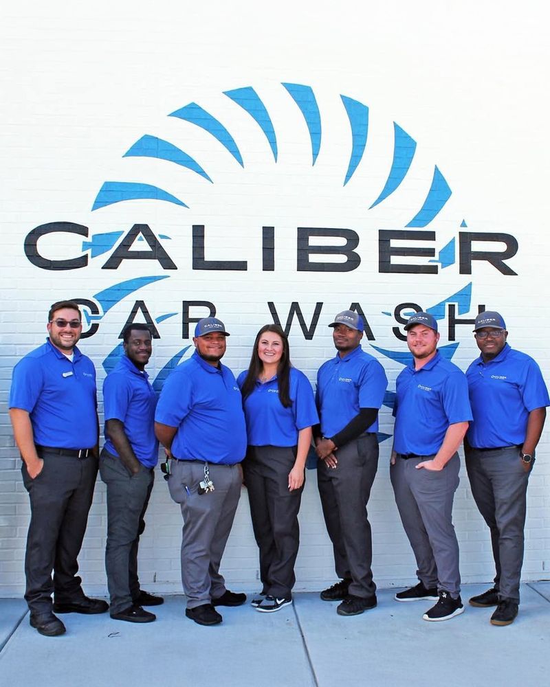 CALIBER CAR WASH - HIRAM - Updated September 2025 - 42 Photos - 5071 ...