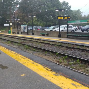 WABAN T - MBTA STATION - Updated January 2026 - 12 Photos - 70 Wyman St ...