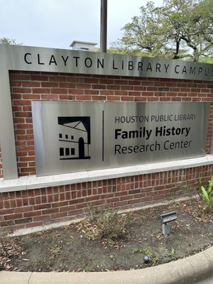 CLAYTON LIBRARY CENTER FOR GENEALOGICAL RESEARCH - Updated December ...