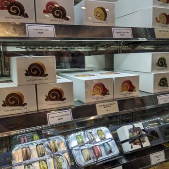 PARIS BAGUETTE - Updated October 2024 - 622 Photos & 381 Reviews - 3850 ...