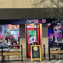PAPI SMASH’D BURGER - Updated October 2025 - 334 Photos & 183 Reviews ...