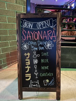 SAYONARA - 13 Photos - 324 S State St, Salt Lake City, Utah - Bars ...