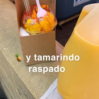 RASPADO MAN - Updated October 2025 - 1075 N Western Ave, Los Angeles ...