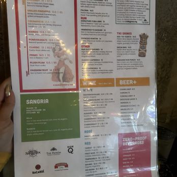 CUBA LIBRE RESTAURANT & RUM BAR - ATLANTIC CITY - Updated December 2024 ...