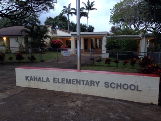 KAHALA ELEMENTARY SCHOOL - Updated October 2025 - 4559 Kilauea Ave ...