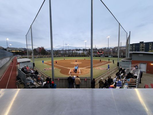LOGAN FIELD - Updated October 2025 - 901 12th Ave, Seattle, Washington ...
