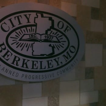 CITY OF BERKELEY, MO MUNICIPALITY BUILDING - Updated January 2025 ...