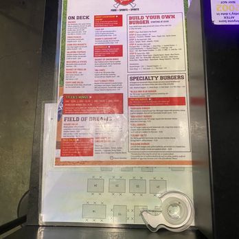 THIRD BASE GRILL HANOVER - Updated October 2025 - 14 Reviews - 9502 ...