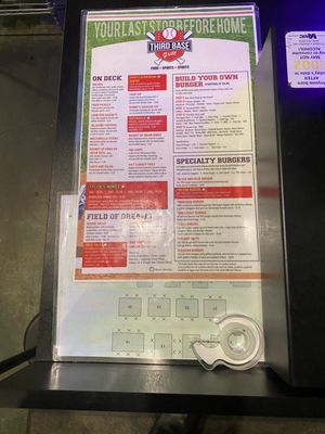 THIRD BASE GRILL HANOVER - Updated October 2025 - 14 Reviews - 9502 Chamberlayne Rd ...