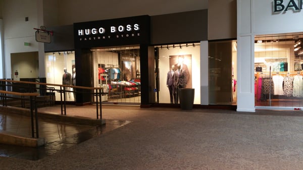 HUGO BOSS FACTORY STORE - Updated July 2025 - 16 Reviews - 1 Mills Cir ...