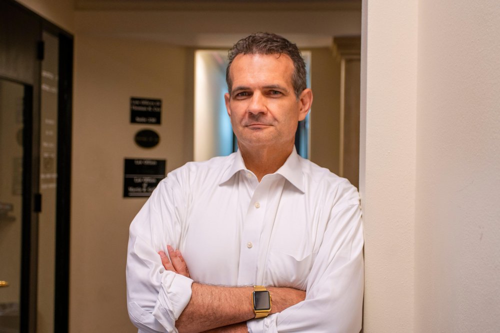 LAW OFFICES OF THOMAS R. COX III - Updated October 2025 - 8150 N ...