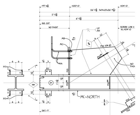 PRACTICAL DRAFTING SOLUTIONS - Updated August 2025 - 1235 E Grand Ave ...