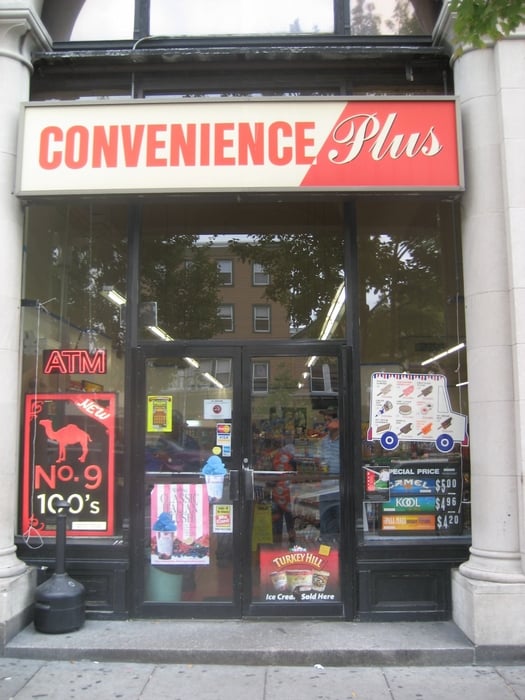 CONVENIENCE PLUS - Updated July 2025 - 720 Massachusetts Ave, Cambridge ...