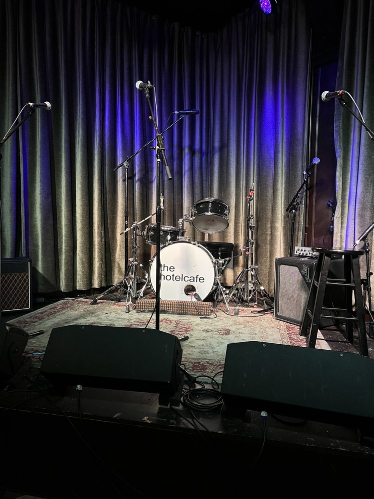 HOTEL CAFÉ - Updated April 2026 - 333 Photos & 662 Reviews - 1623 1/2 N ...