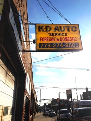 K-D AUTO SERVICE - Updated December 2025 - 23 Reviews - 6419 N ...