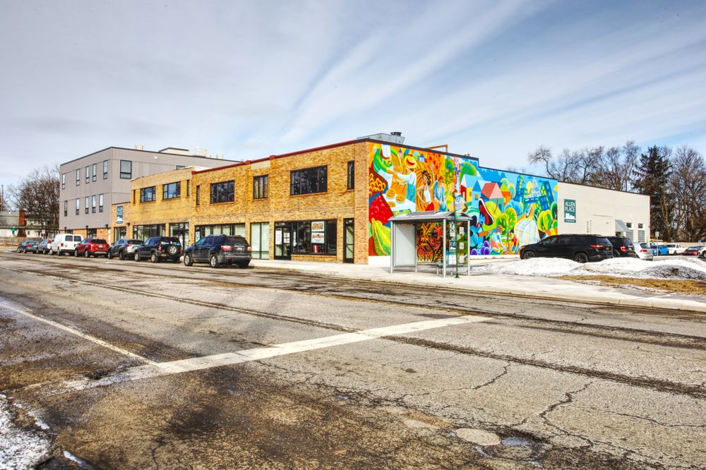 ALLEN NEIGHBORHOOD CENTER - Updated September 2025 - 11 Photos - 1611 E ...