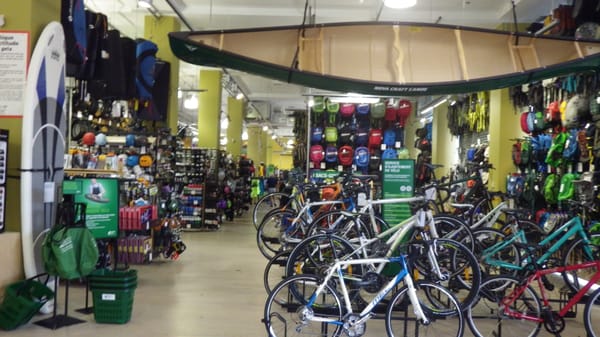 MEC QUÉBEC CITY - Updated July 2025 - 1475 Boulevard Lebourgneuf ...