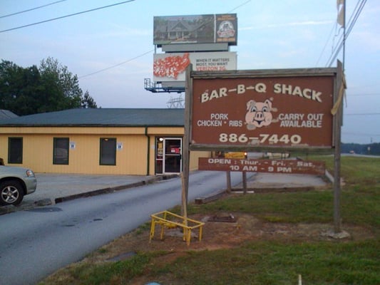 THE BARBEQUE SHACK - Updated August 2025 - 20 Reviews - 4320 Lexington ...