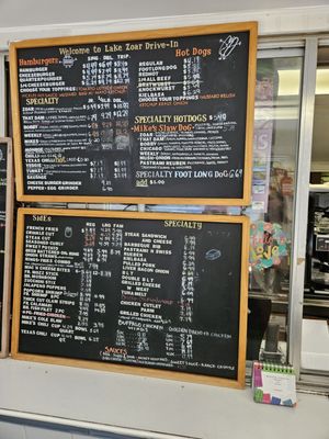 LAKE ZOAR DRIVE-IN - Updated December 2025 - 45 Photos & 113 Reviews ...