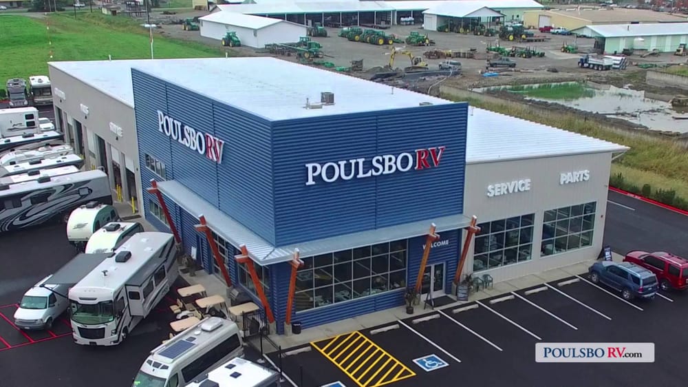 POULSBO RV - Updated August 2024 - 61 Reviews - 510 Eleanor Ln, Mount ...
