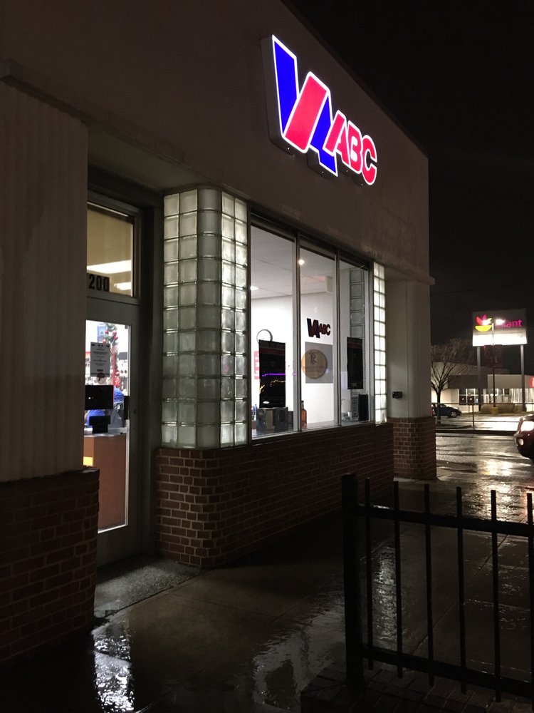 VIRGINIA ABC STORE - Beer, Wine & Spirits - 7200 Little River Turnpike ...