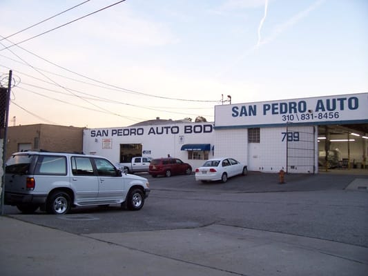 SAN PEDRO AUTO BODY - Updated December 2025 - 43 Photos & 130 Reviews ...
