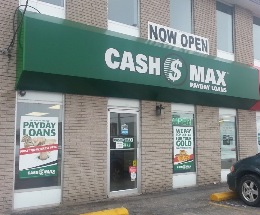 CASH MAX - Updated December 2025 - 308 N Front Street, Belleville ...